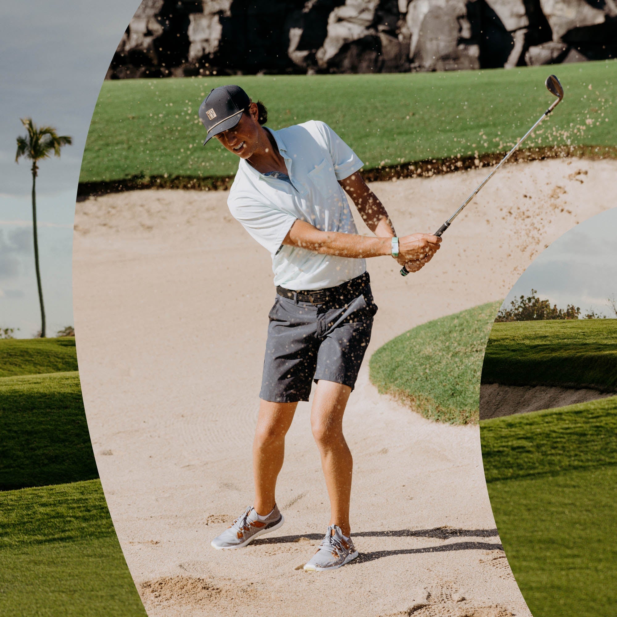 Men's Golf Styles – OluKai Europe
