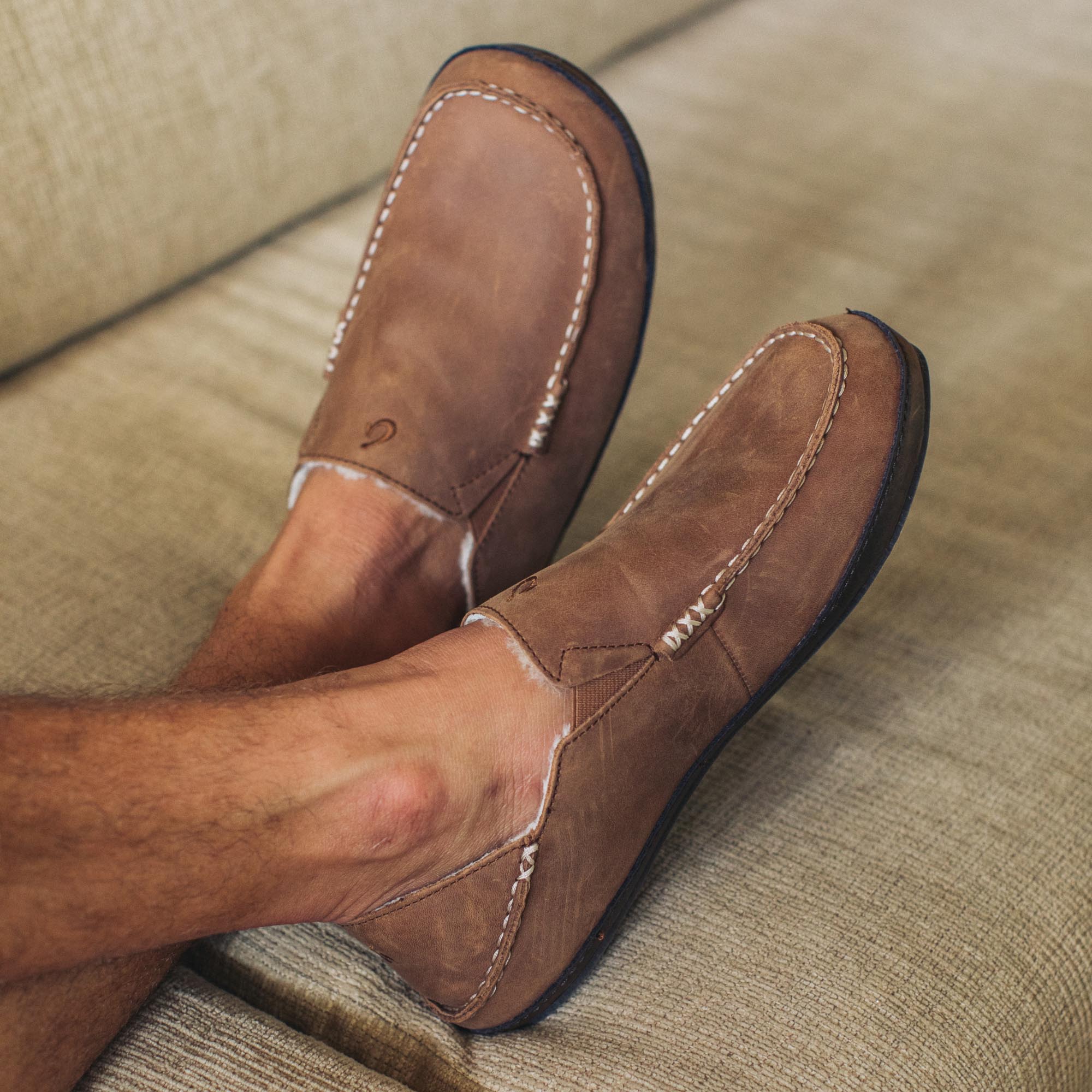 Men’s Slippers – OluKai Europe