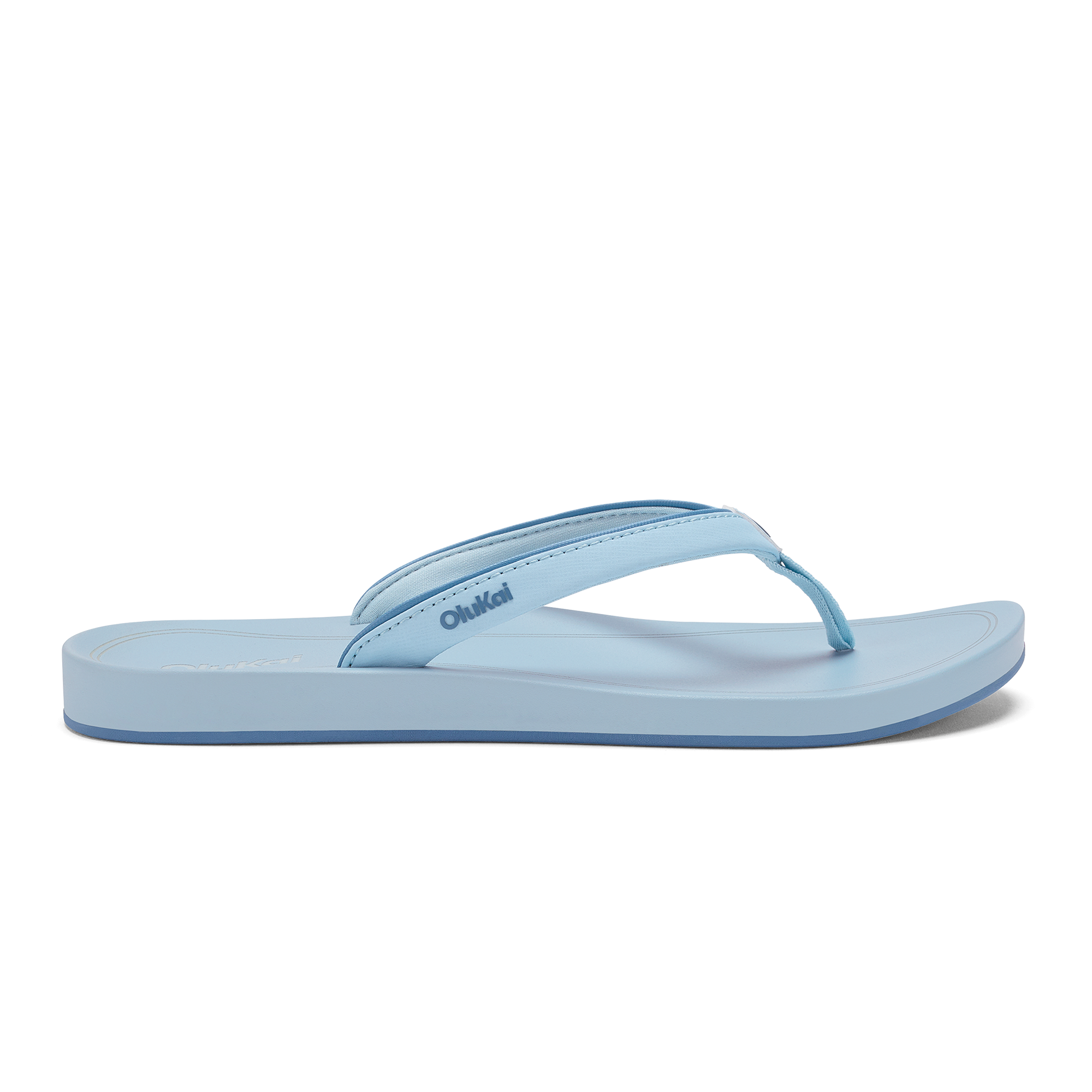 ‘Uiki Women’s Everyday Beach Sandals - Bright Sky | OluKai – OluKai Europe